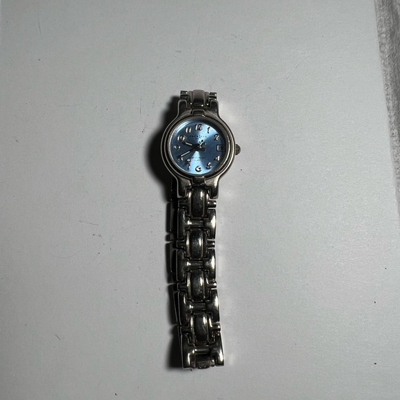 Accessories | Vintage La Express Quartz Watch Bracelet 198s | Poshmark